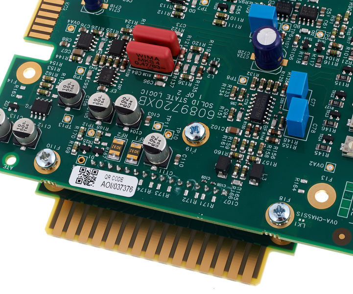 Studer 900 EQ clone for API 500 series | GroupDIY Audio Forum