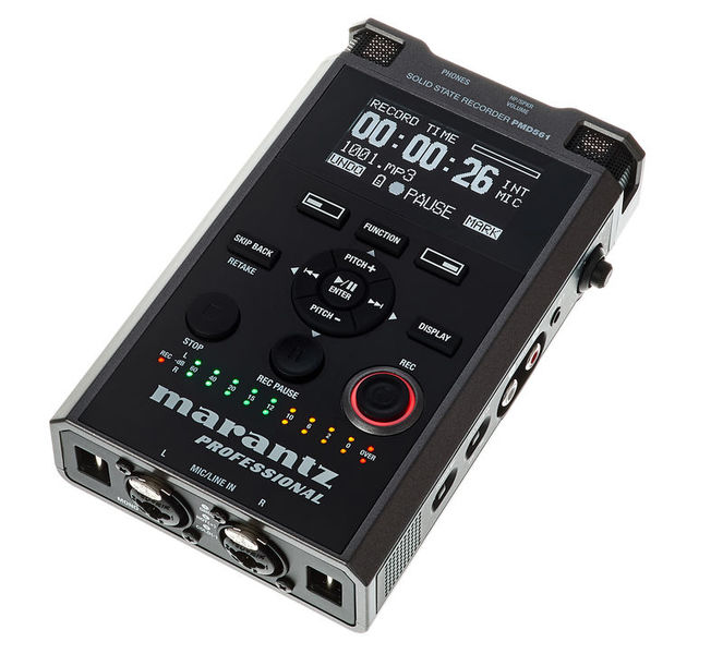 Digitale Recorder – Musikhaus Thomann