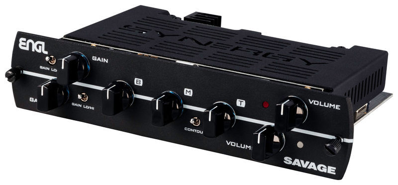 Electric Guitar Preamps – Thomann United States