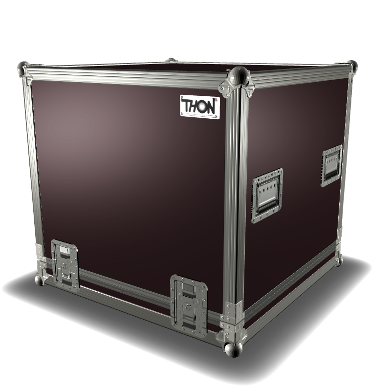 Buy a custom-made flight case - Thomann Case Factory – United States